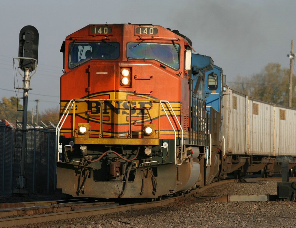 BNSF 140